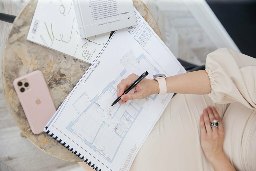 i̇ç mimarlık firmaları Albi, Tiumen, foto