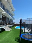 Santorini (Камышовая улица No:21А), otel  Feodosya'dan (Kefe'den)