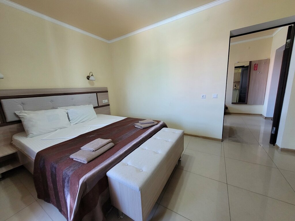 Konuk evi Dom Gaibullo, Kırım Cumhuriyeti, foto
