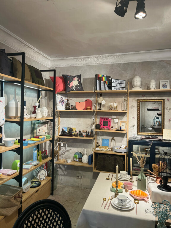 Tuhafiyeler Macondo, Ulan‑Ude, foto