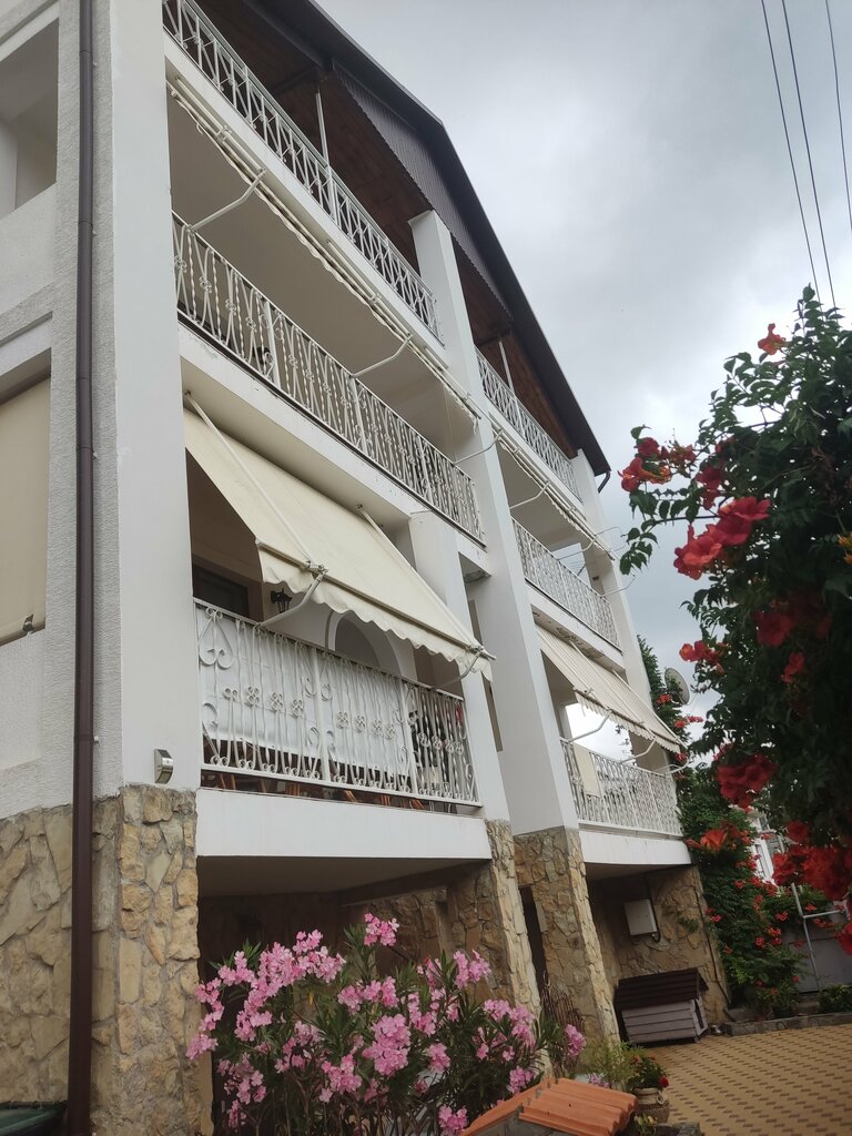 Konuk evi Gostevoy dom Uyutny, Gelencik, foto