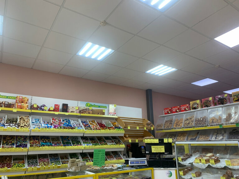 Pasta, şekerleme ve tatlı Сладкая сказка, Gus‑Hrustalny, foto