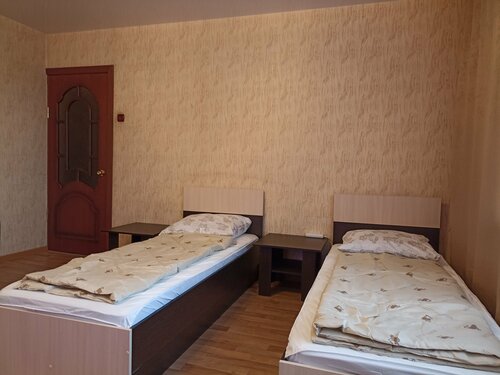 Otel Apartments, İvdel, foto