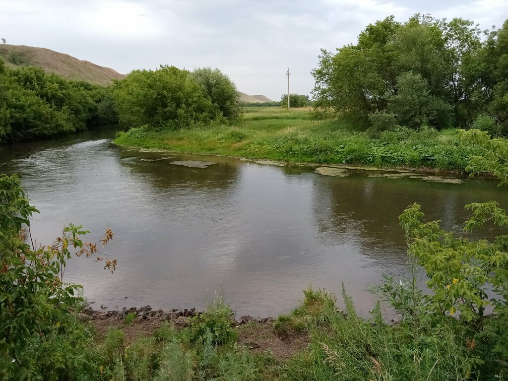 Plaj Пляж, Orenburgskaya oblastı, foto