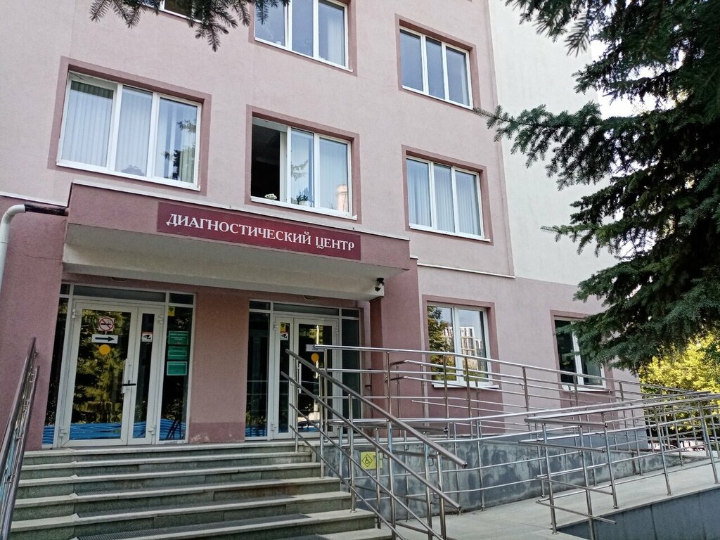 Hastane bölümü Республиканская детская клиническая больница, пульмонологическое отделение, Ufa, foto