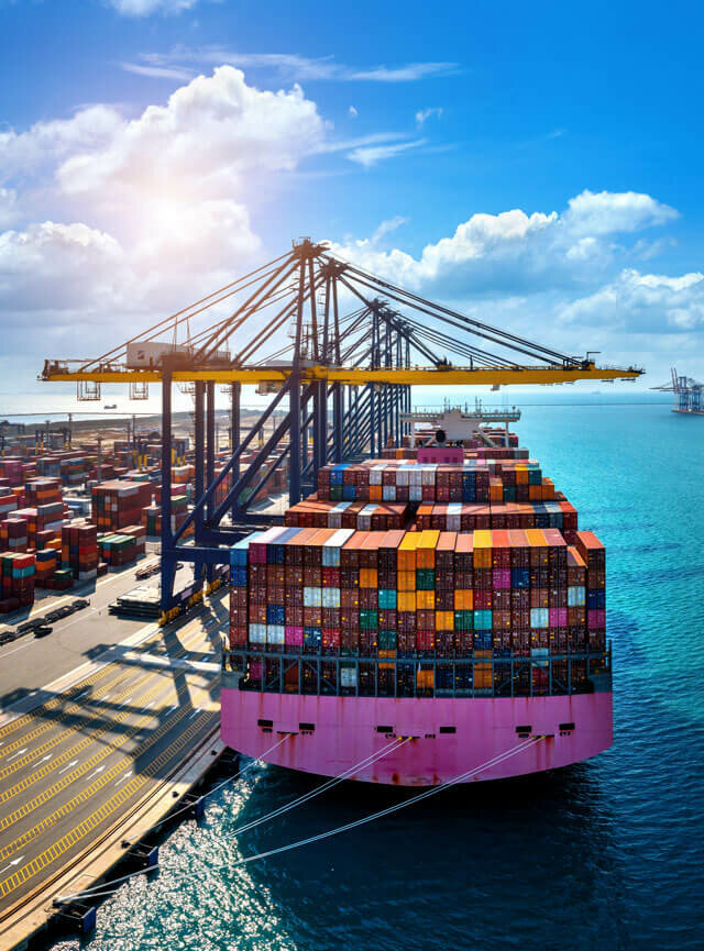 Tersaneler Shipco Blue Marine Supply & Services, Dubai, foto
