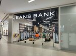 Jeans Bank (Moscow, Novomoskovskiy Administrative Okrug, Scherbinka District, Chechyorsky Drive, 51), denim giyim  Moskova'dan