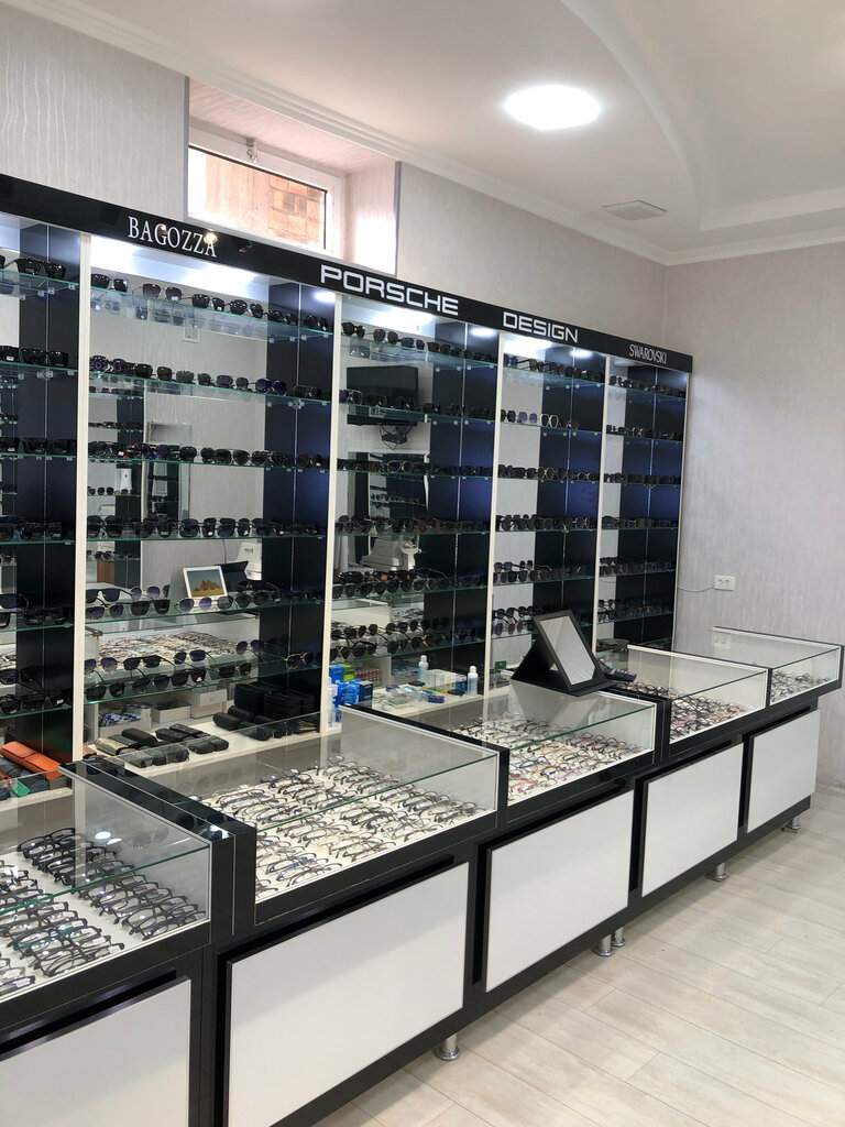 Optik Bagozza, Semerkant, foto