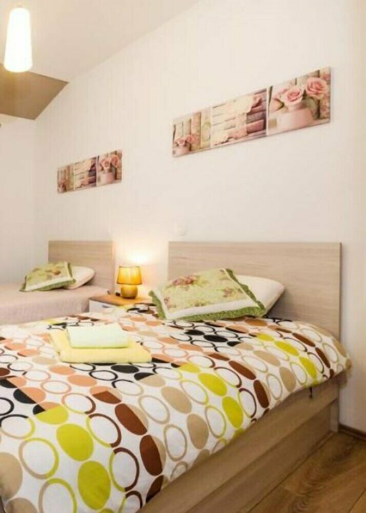 Otel Apartment Verunica, Zadar, foto