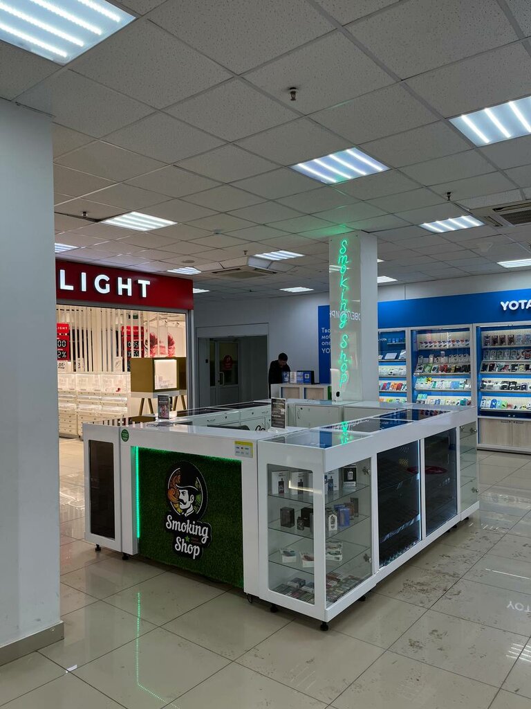 Elektronik sigara satış noktaları Smoking Shop, Arzamas, foto