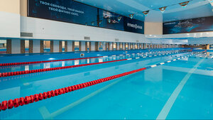 Fitness House (Saint Petersburg, Lakhtinskiy Avenue, 85В), fitness club  Saint‑Petersburg'dan