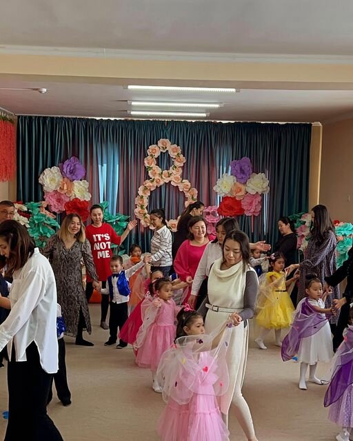 Anaokulları Kindergarten Aluashka, Talgar, foto