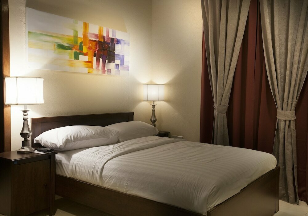 Otel Lily Palms Hotel, Hofuf, foto