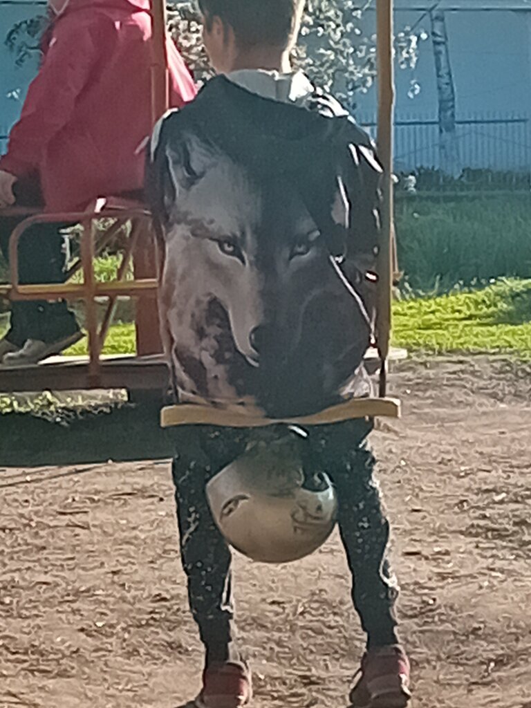 Yaz kampı Дол Солнышко, Başkurdistan, foto
