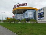 Зарядись с М Видео (Kopeyskoye highway No:64, Chelyabinsk), akümülatör ve şarj cihazları  Çeliabinsk'ten