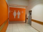 Туалет для инвалидов (Khodynsky Boulevard No:4), engelliler için tuvalet  Moskova'dan