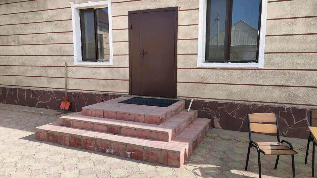 Hamamlar Mansur, Aktöbe, foto