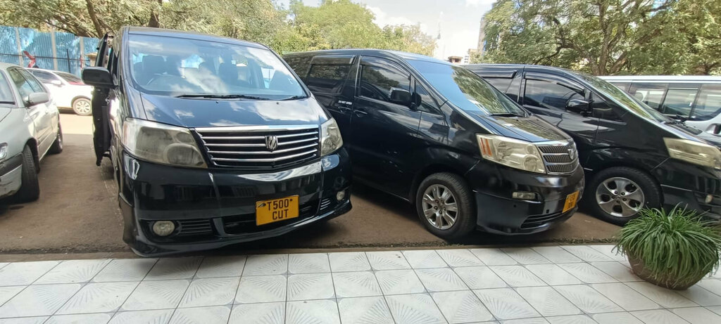 Saunalar Parkside Hotel Nairobi, Nairobi, foto