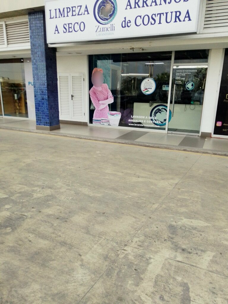 Çamaşırhaneler Limpeza, Loanda, foto