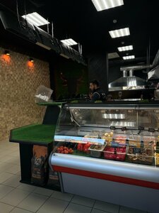Мангал № 1 (Promyshlennaya ulitsa No:44Г, stanitsa Pavlovskaya), kafe  Krasnodarski krayından