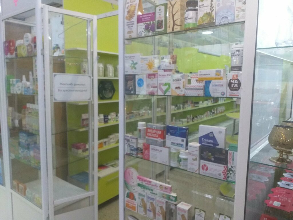 Besin takviyesi, aktariye Bioapteca, Temirtav, foto