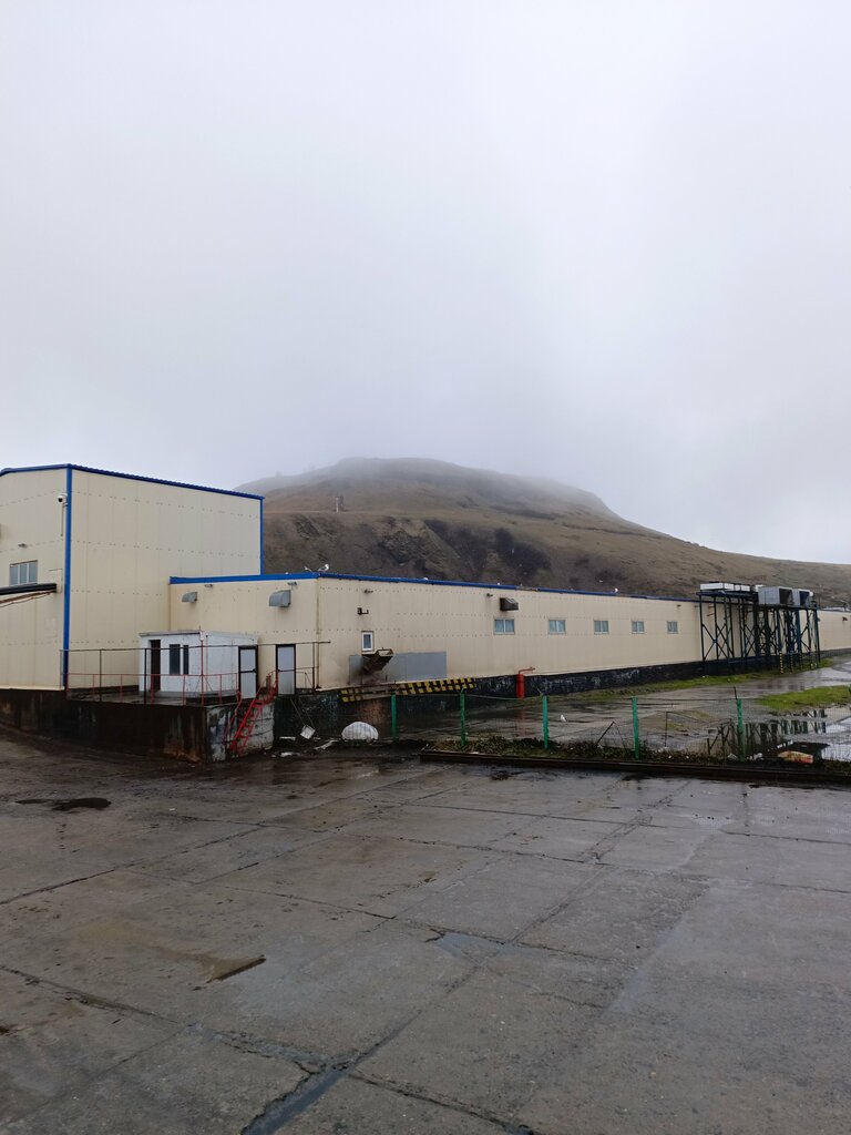 i̇skele Jetty , Sahalin Bölgesi, foto