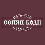 Sepan Kodi (Tsentralnaya ulitsa No:15Б, derevnya Tuksa), konuk evi  Karelya Cumhuriyeti'nden