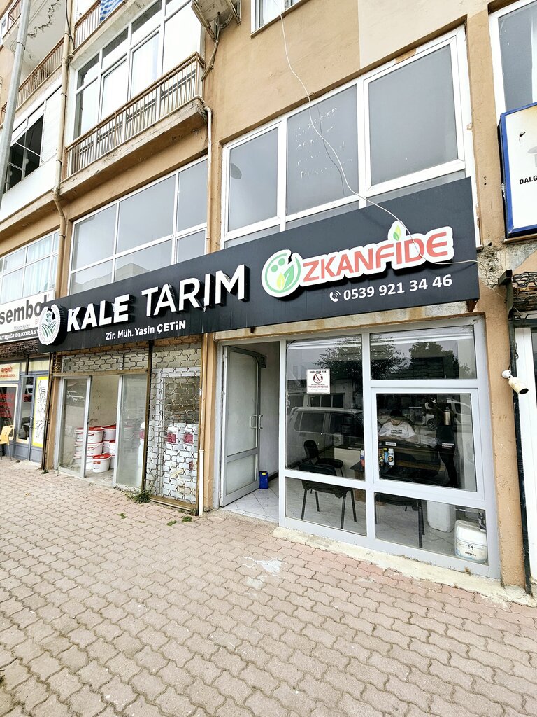 Gübre firmaları Kale Tarım, Demre, foto