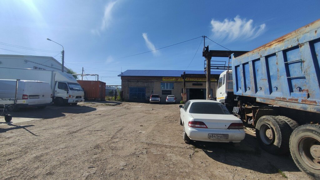 Otomobil servisi Автосервис, Ufa, foto