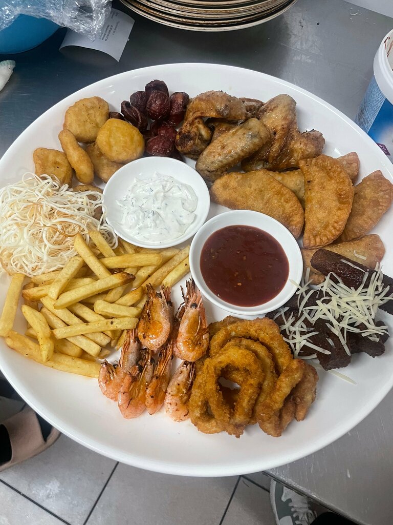 Restoran Benjamin, Kostanay, foto
