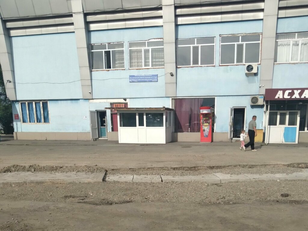 Market Grocery store, Taldıkorgan, foto