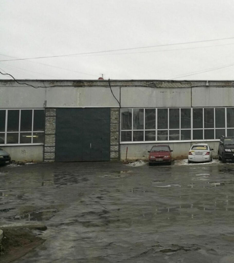 Otomobil servisi ИнРуСервис, Arhangelsk, foto