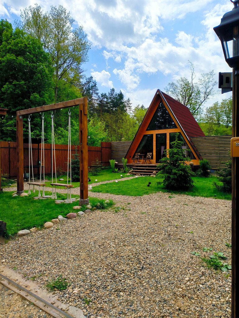 Kısa süreli konaklama Dacha u gori, Adıge Cumhuriyeti, foto