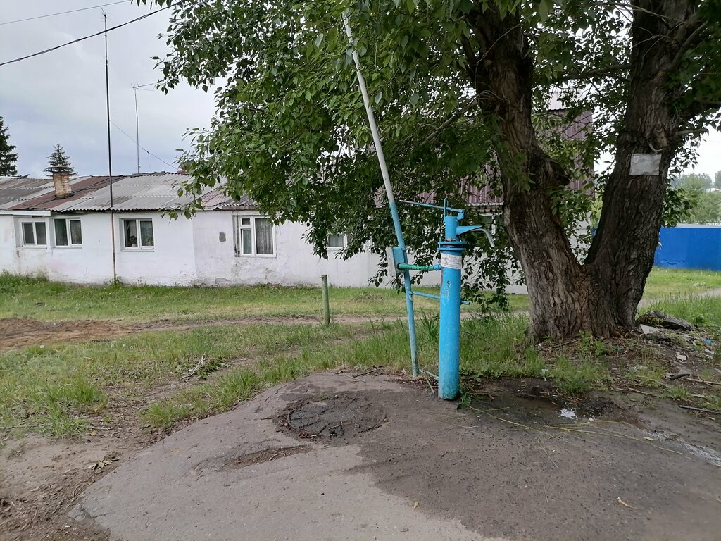 Tulumba Standpipe, Omsk, foto