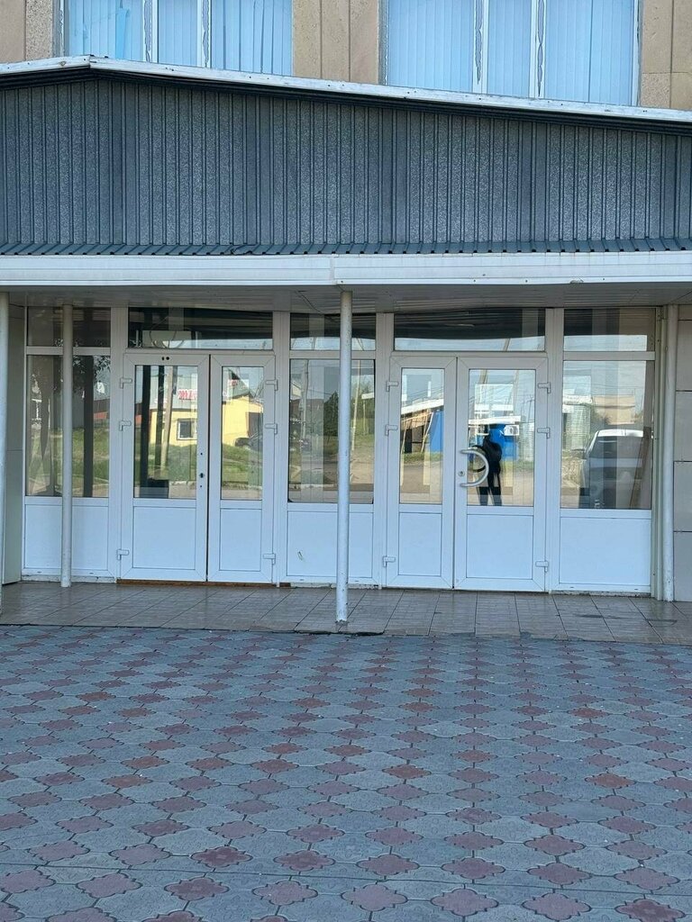 Kütüphaneler Birlik City Model Library, Kökşetav, foto
