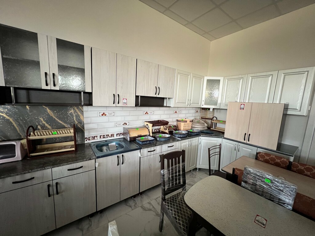 Koltuk takımı mağazaları Академия Мебели, Krasnodarski krayı, foto