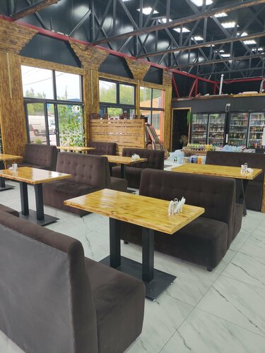 Kafe Shashlichniy Ray, Ramenskoye, foto