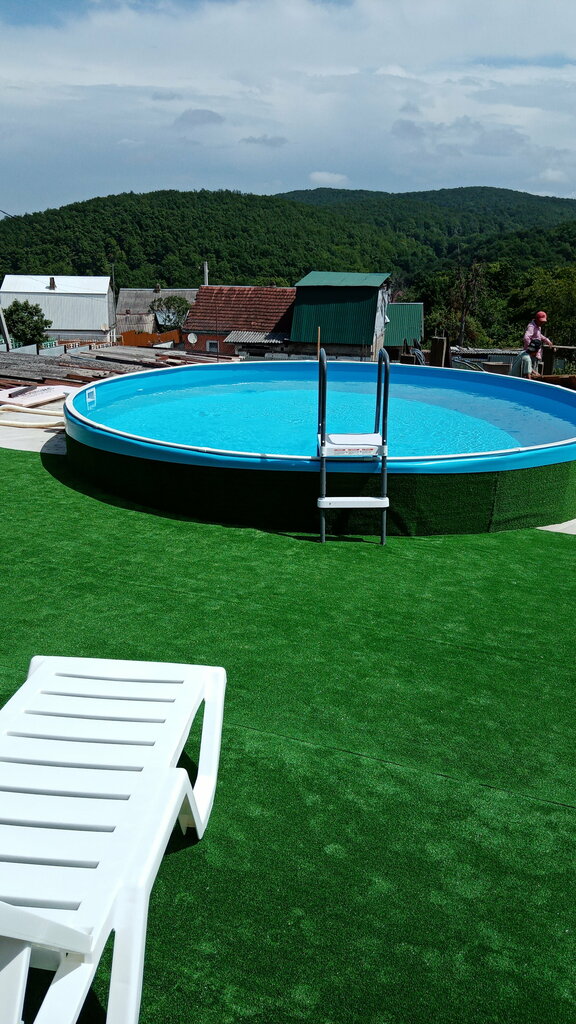 Konuk evi Уютный домик, Adıge Cumhuriyeti, foto