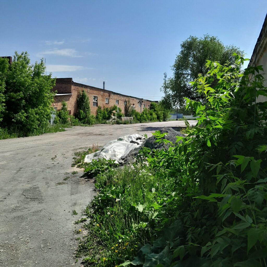 Yönetim ofisi База ОРСа, Çeliabinskaya oblastı, foto