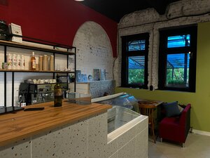 Gelato (Nabiarežnaja vulica No:33), kafe  Rechitsa'dan