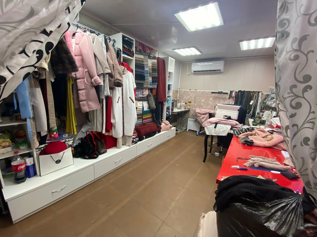 Terziler Ателье, Krasnodar, foto