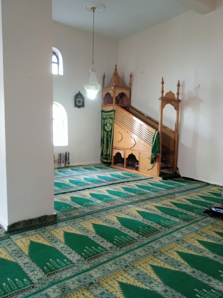 Cami Mutluşar Mahallesi Cami, Başkale, foto