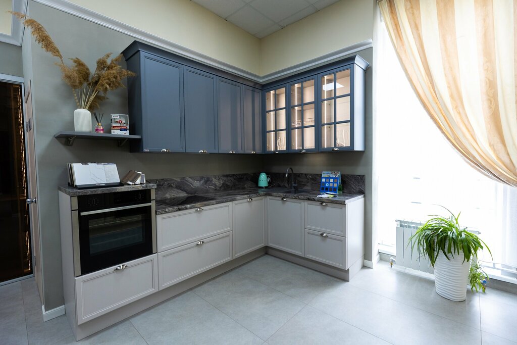 Kitchen furniture Mr.Doors, Voronej, foto
