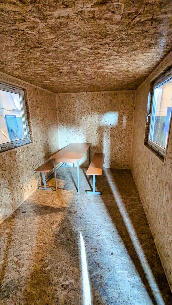 Prefabrik binalar My Bitovka, Yekaterinburg, foto