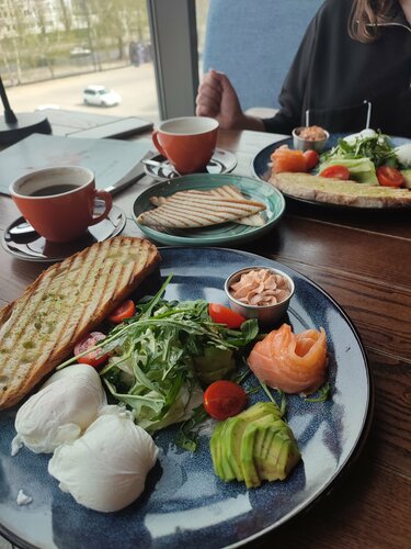 Kafe Cheshire Cat, Tolyatti (Togliatti), foto