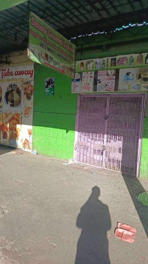 Gıda malzemeleri ve baharatlar Senety general dealers, Lusaka, foto