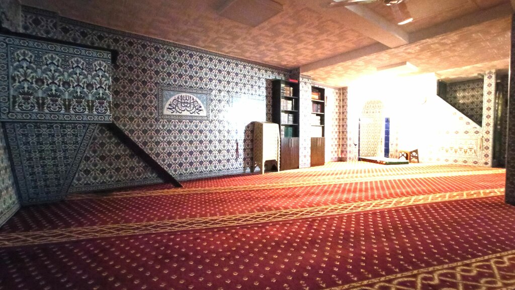 Cami Halit Bin Velit Mescidi, İstanbul, foto