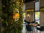 Do. Bro Coffee (Okskaya Street No:7А), kahve dükkanları  Moskova'dan