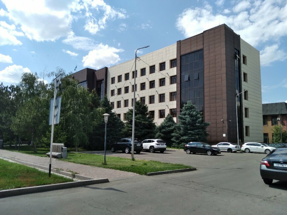Devlet kurumları ve bakanlıklar State Institutions of Zhetysu Region Administration, Taldıkorgan, foto