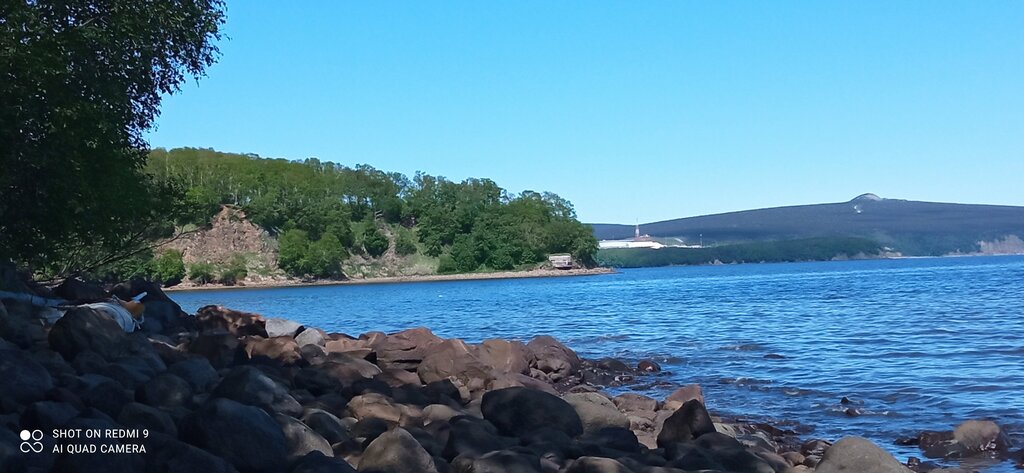 Dağ zirvesi Мыс Веры, Habarovski krayı, foto